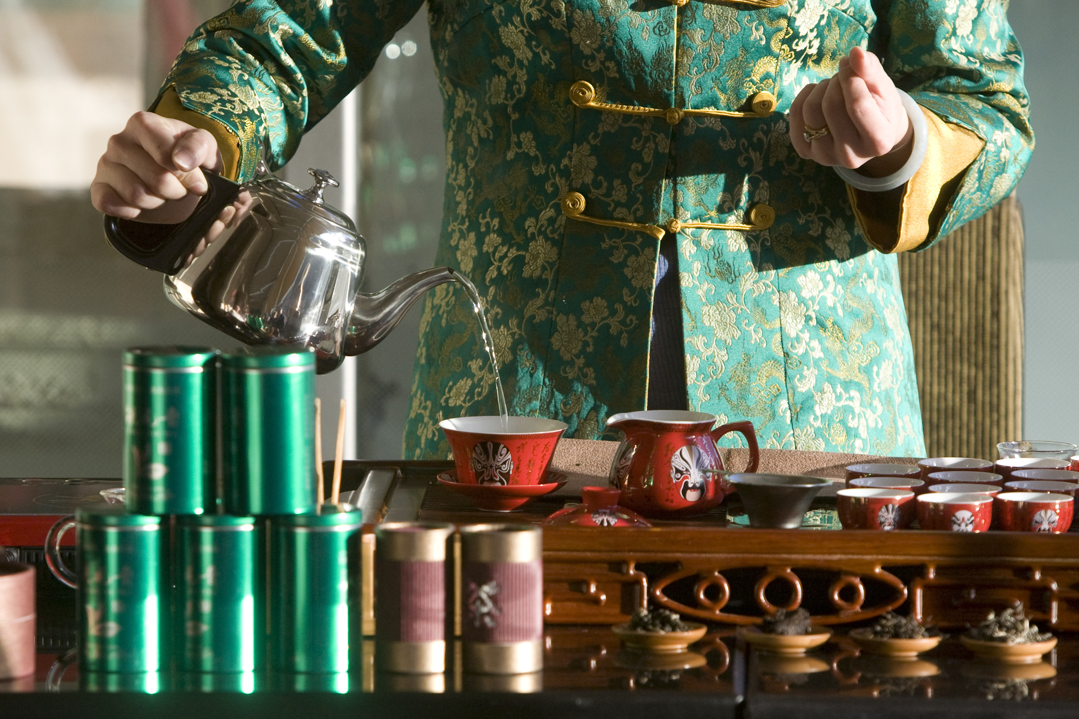 Tea tasting and Ceremony | Ricefield Arts