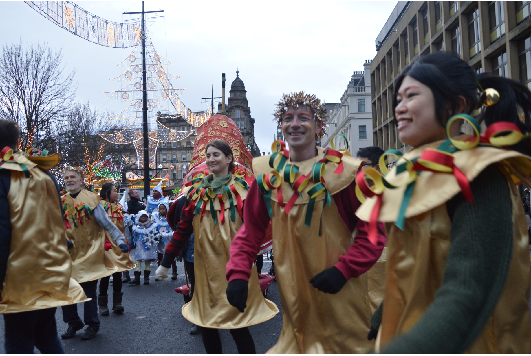 Bell performers | Ricefield Arts